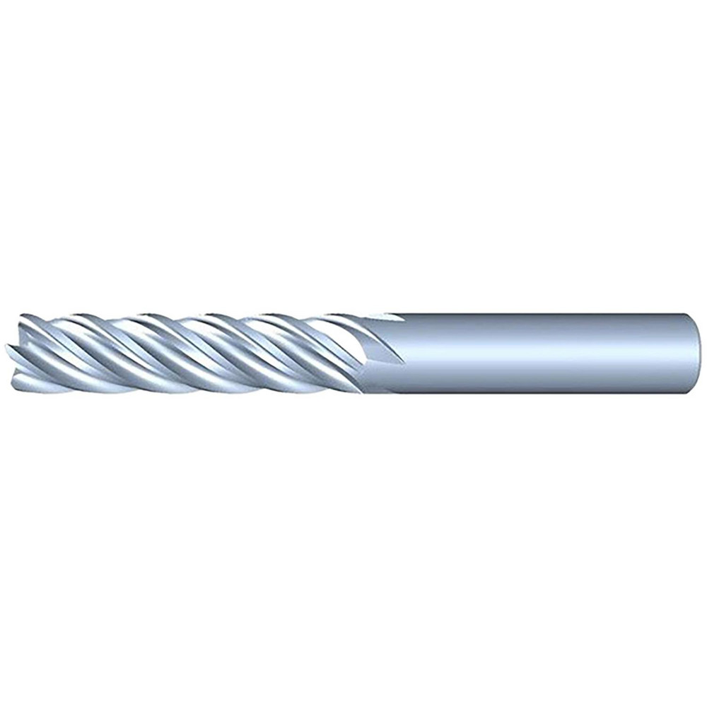 Patriot HP - Corner Radius End Mill: 5 Flute, Solid Carbide | MSC Direct