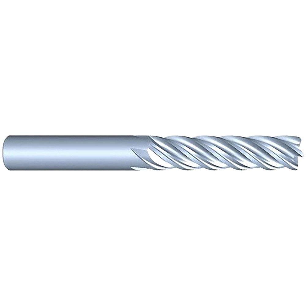 Patriot HP - Corner Radius End Mill: 5 Flute, Solid Carbide | MSC Direct