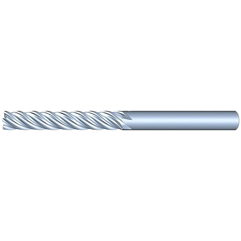 Patriot HP - Corner Radius End Mill: 5 Flute, Solid Carbide | MSC Direct