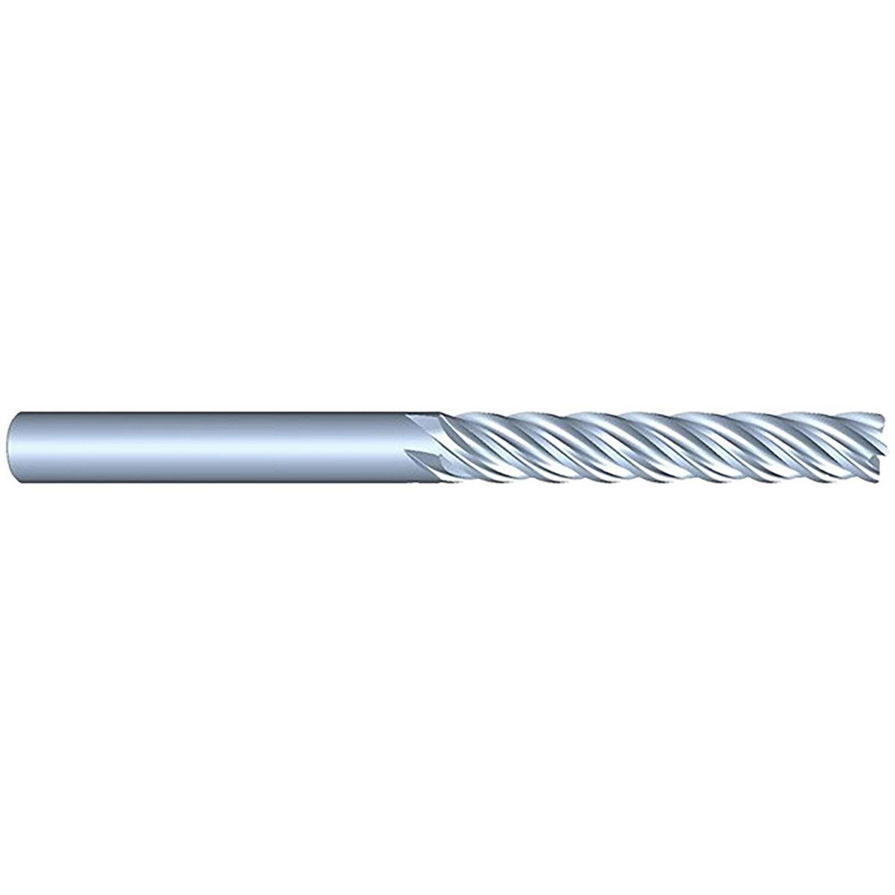 Patriot HP - Corner Radius End Mill: 5 Flute, Solid Carbide | MSC Direct