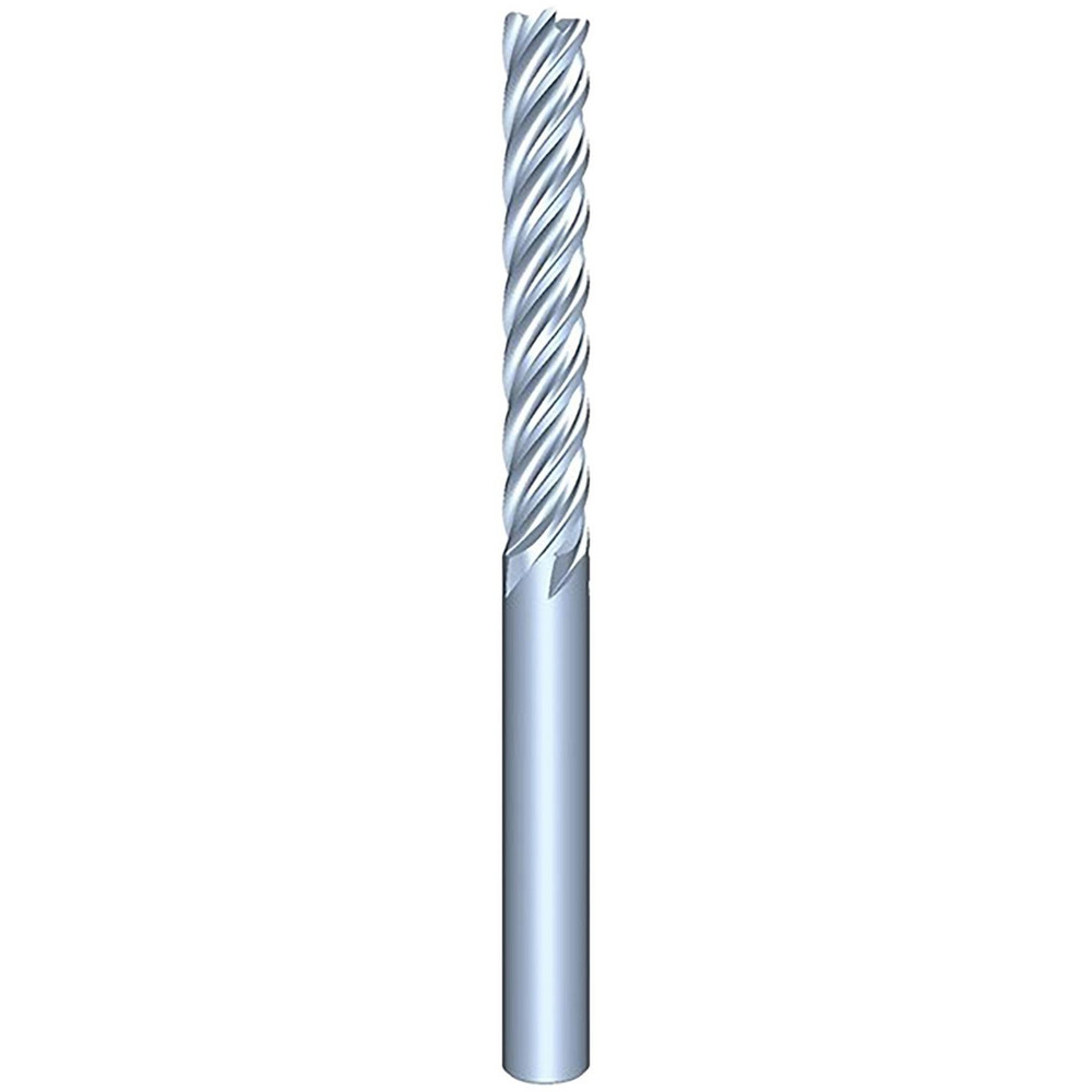 Patriot HP - Corner Radius End Mill: 5 Flute, Solid Carbide | MSC Direct