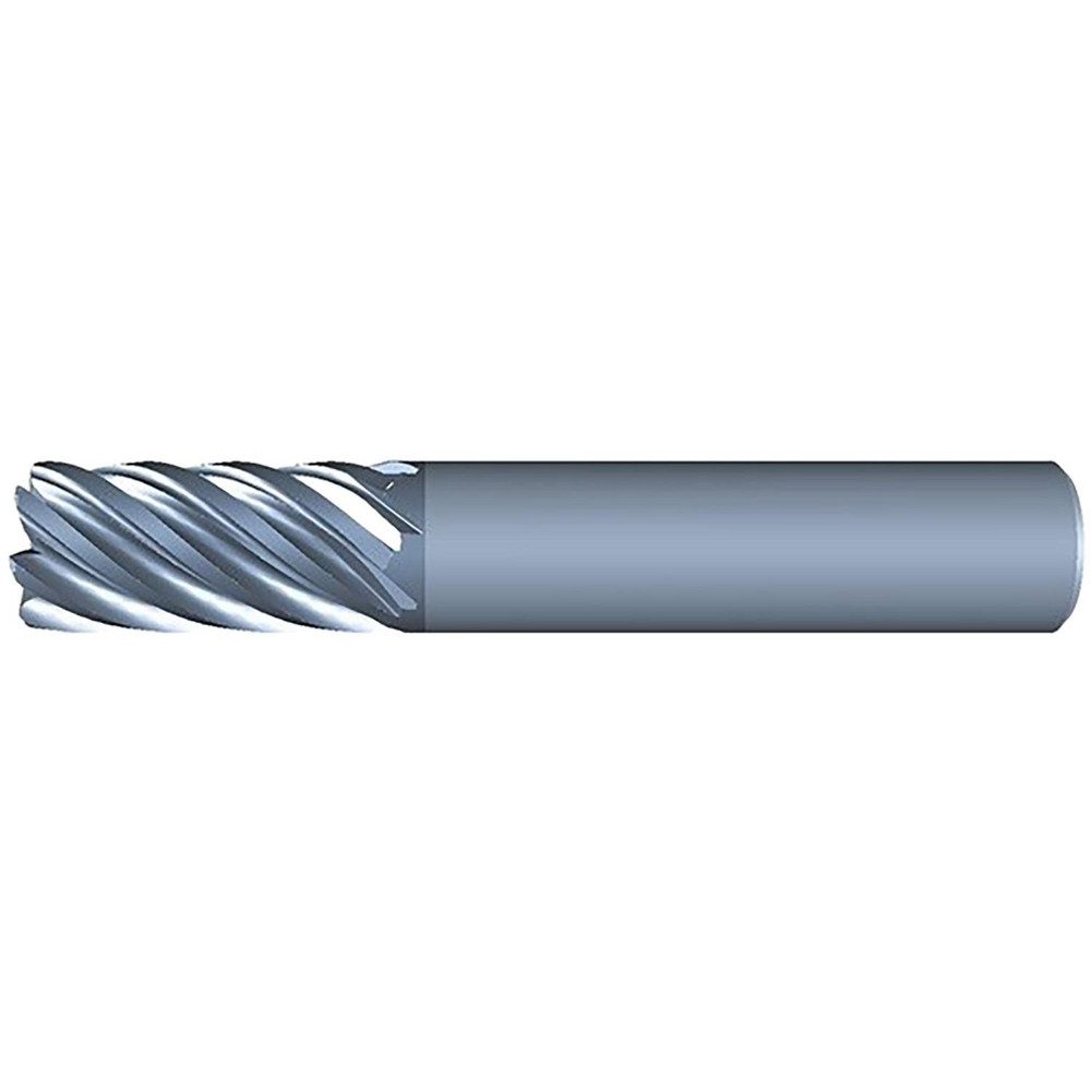 Patriot HP - Corner Radius End Mill: 7 Flute, Solid Carbide | MSC Direct