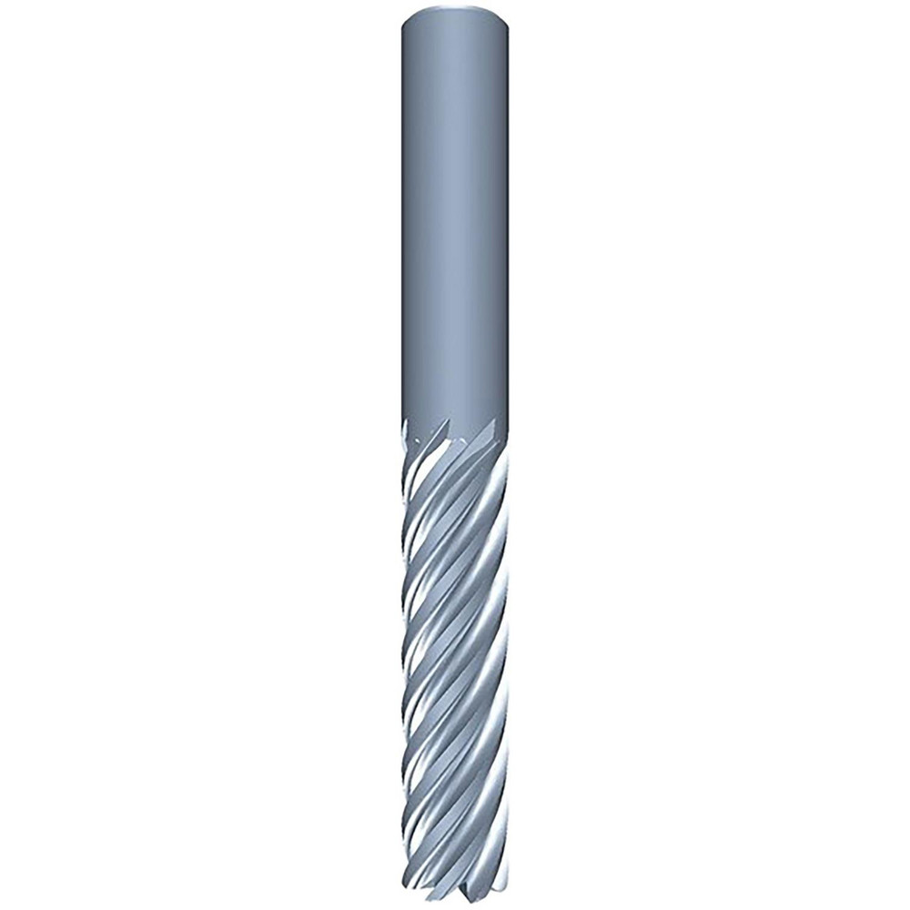Patriot HP - Corner Radius End Mill: 7 Flute, Solid Carbide | MSC Direct