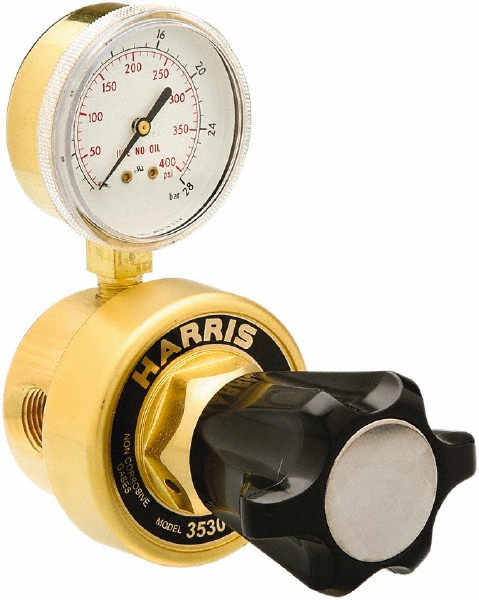 Lincoln Electric - Welding Gas Regulators: Gas Type: Special Gas ...