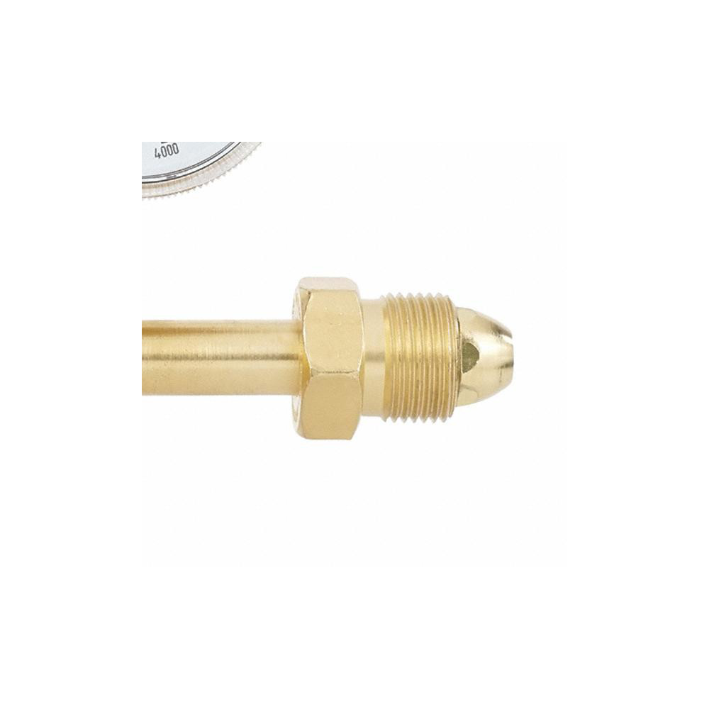 Harris Products - Nitrogen, Helium, Argon Gas Lab Regulator, CGA 580 ...