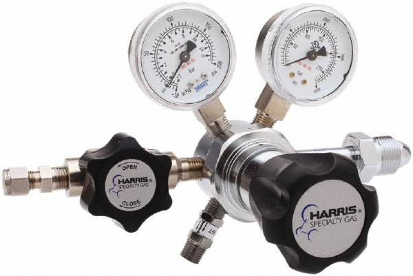 Lincoln Electric - Welding Gas Regulators: Gas Type: Special Gas ...