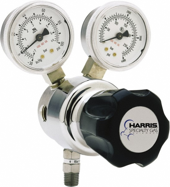 Lincoln Electric - Welding Gas Regulators: Gas Type: Special Gas ...