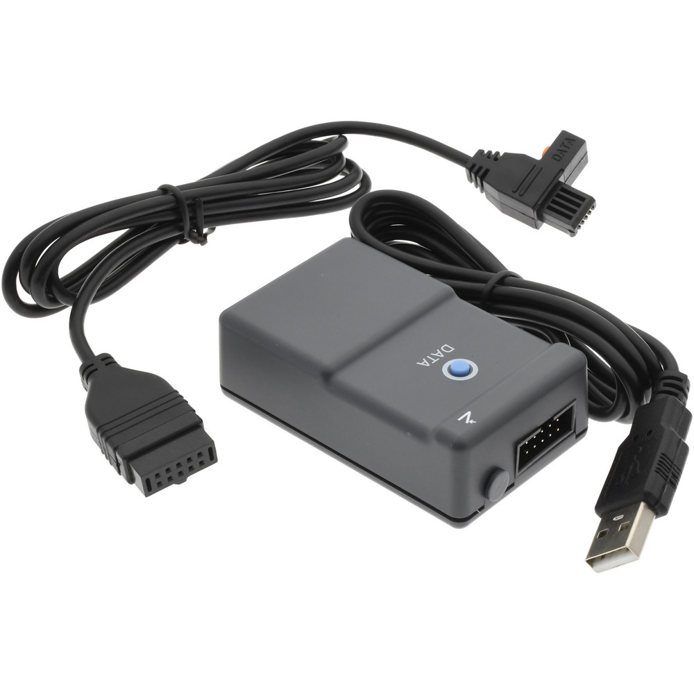 SPI - SPC Cable with Control Box: | MSC Direct