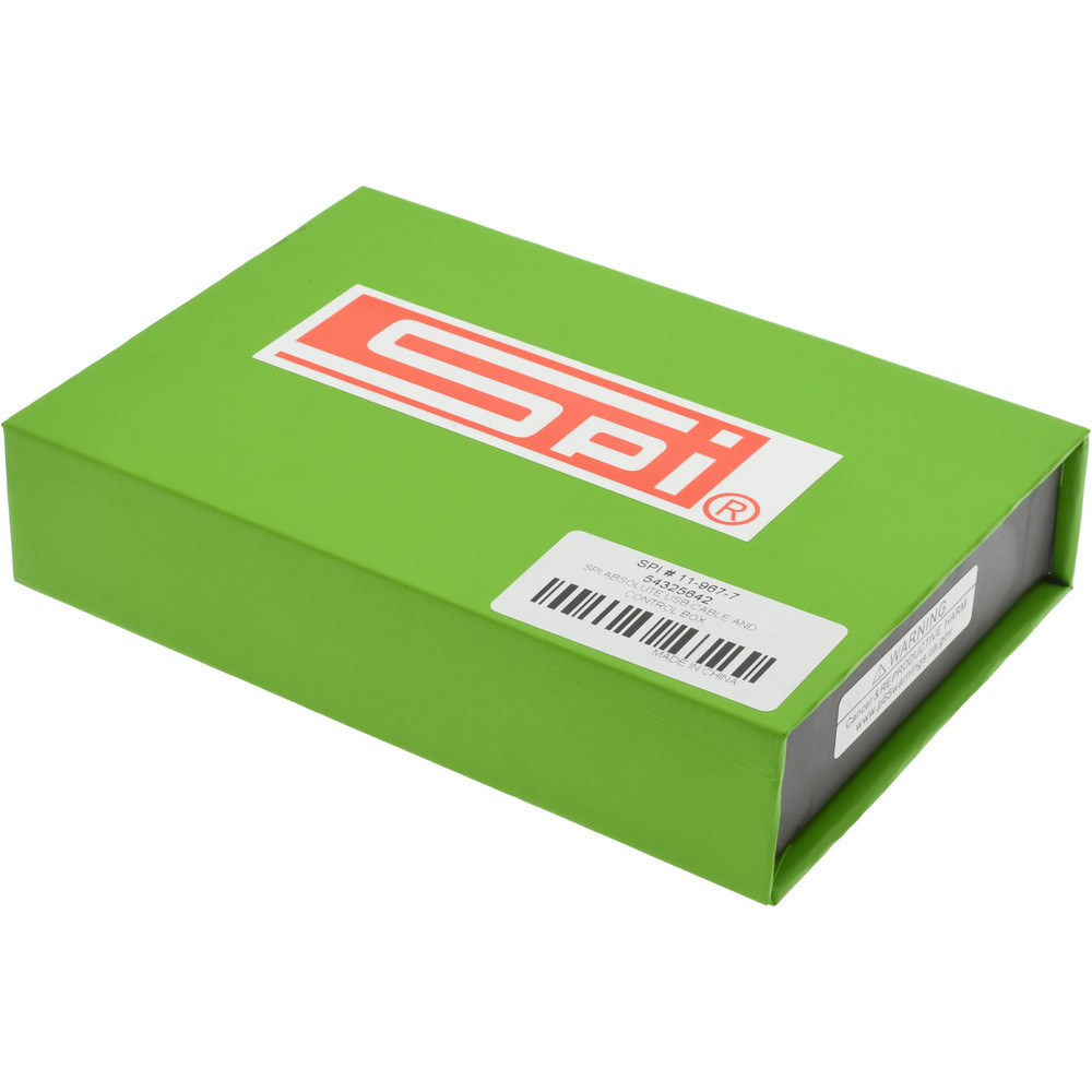 SPI - SPC Cable with Control Box: | MSC Direct