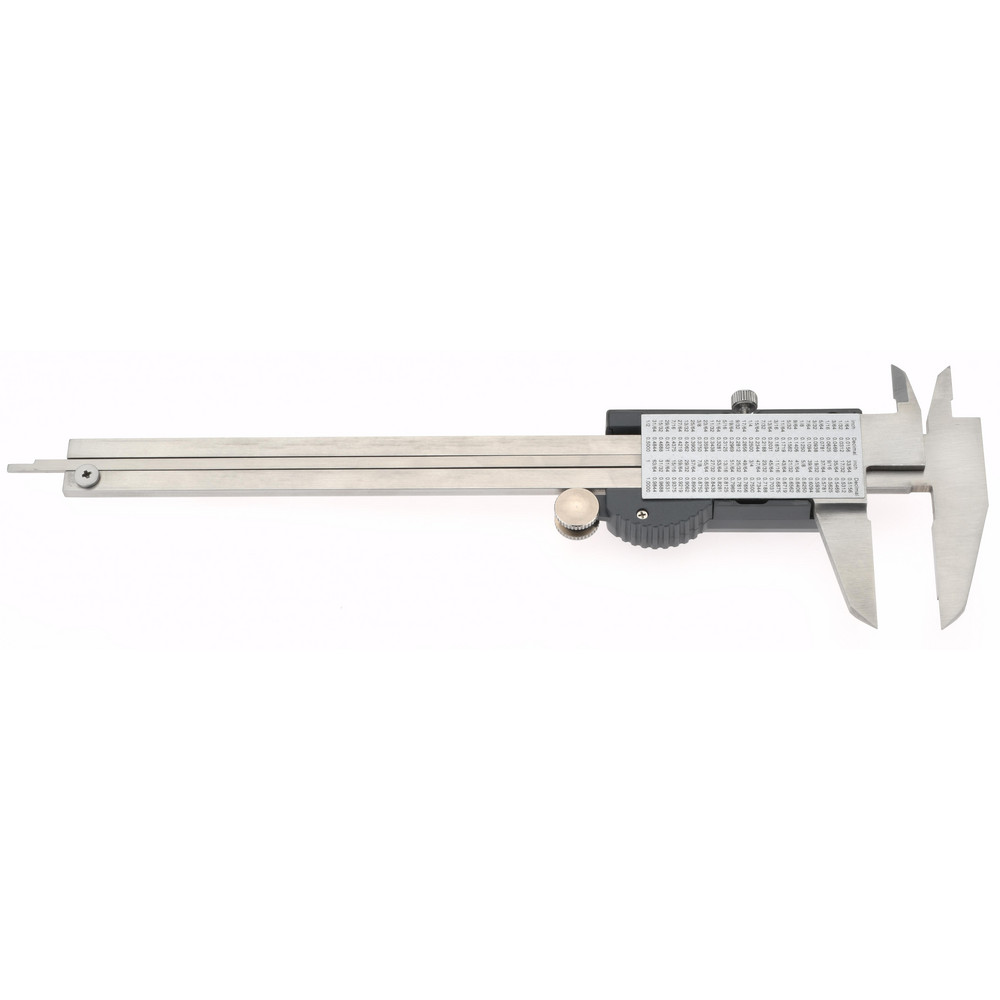 SPI - Electronic Caliper: 150.00 mm, 6", 0.0100 mm, 0.0005" Resolution ...