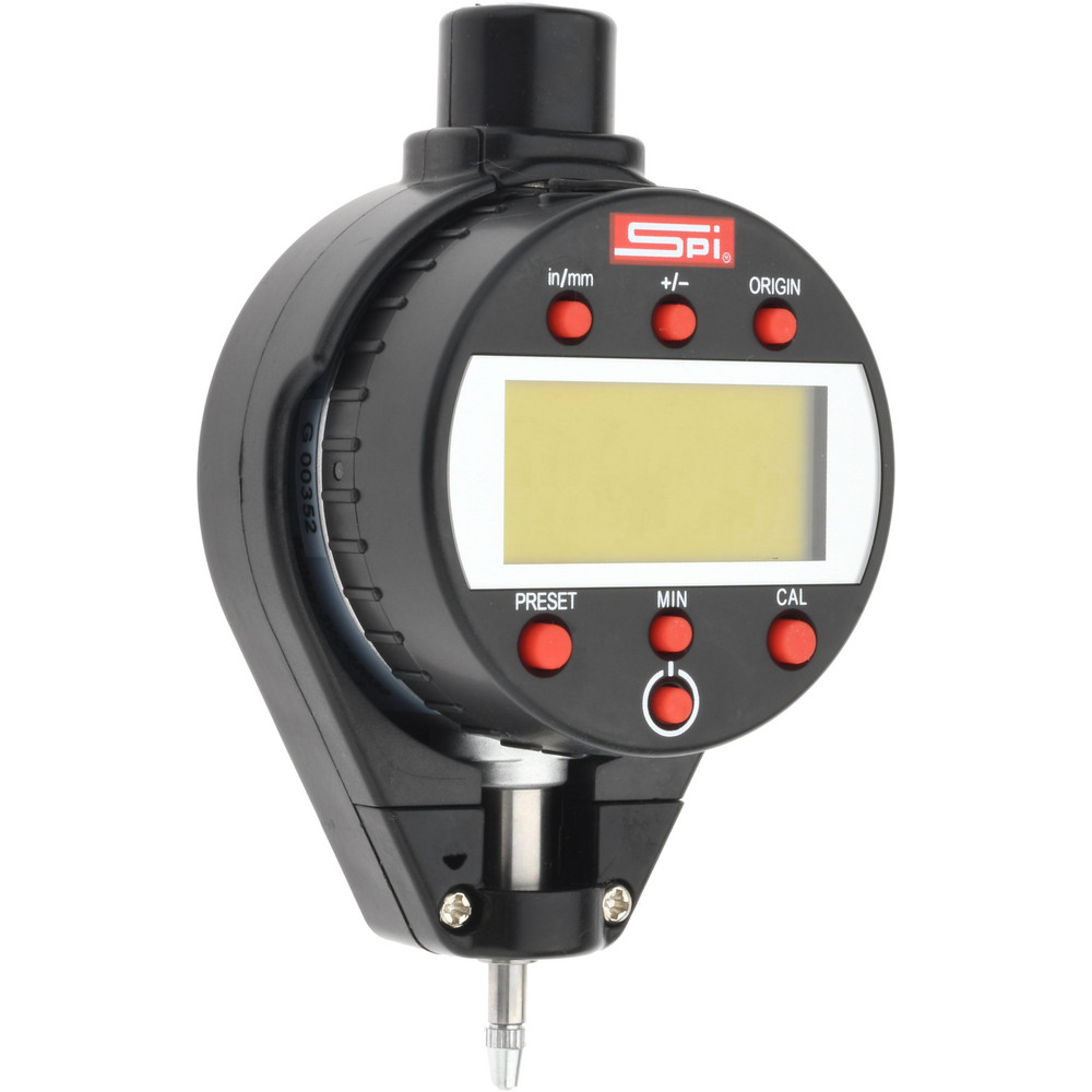 SPI - Electronic Bore Gage: 1.4 to 6" Measuring Range, 0.000500 ...