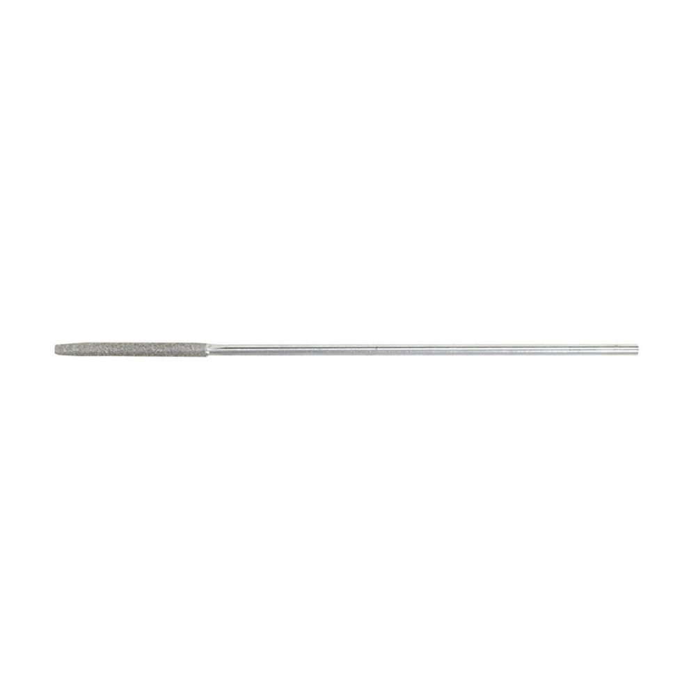 Norton - Triangular Standard Diamond File: 6" OAL, Fine Grade | MSC Direct