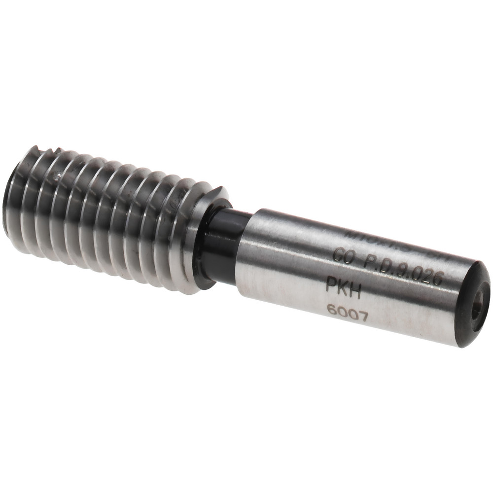 SPI - Plug Thread Gage: M10x1.5 Thread, 6H Class, Single End, Go | MSC Direct