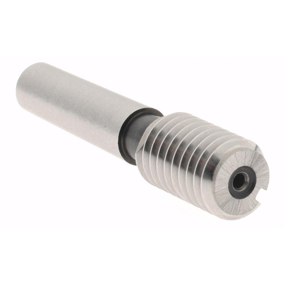 SPI - Plug Thread Gage: M8x1.25 Thread, 6H Class, Single End, Go | MSC Industrial Supply Co.