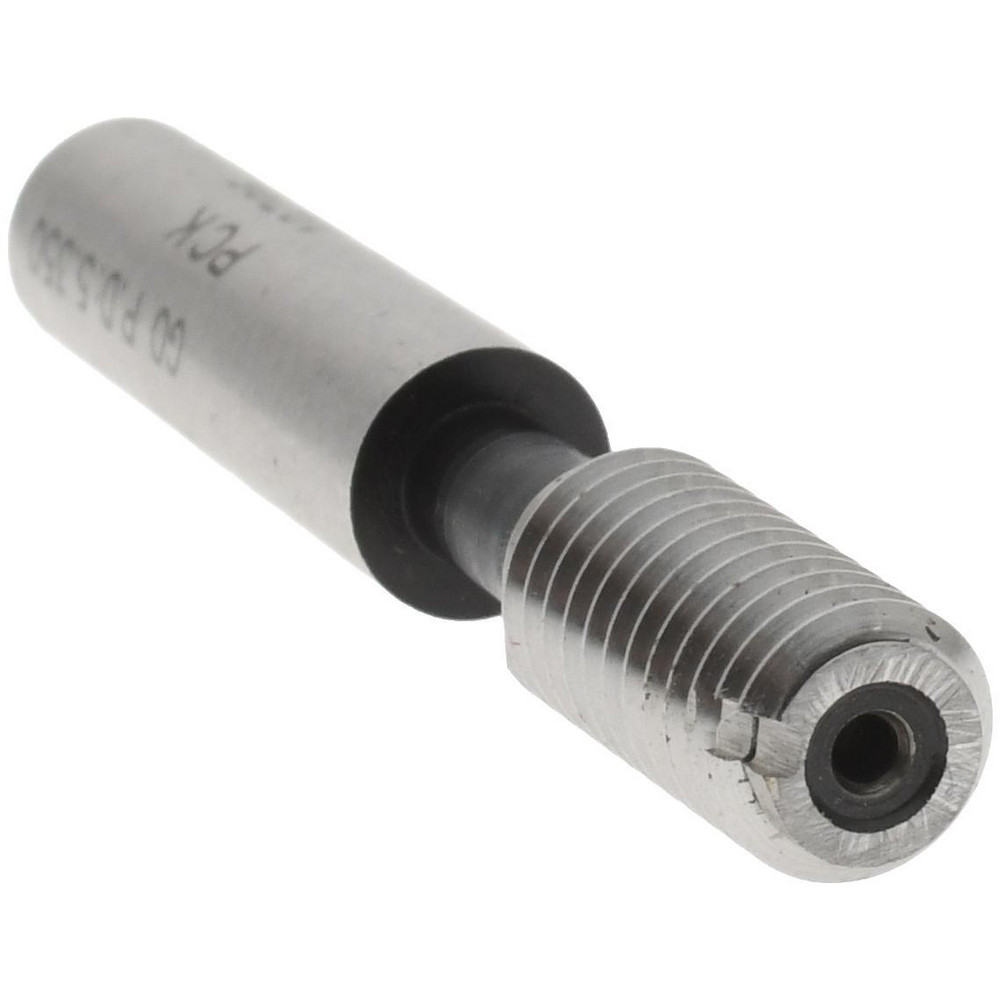 SPI - Plug Thread Gage: M6x1 Thread, 6H Class, Single End, Go | MSC Direct
