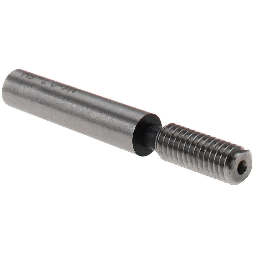 SPI - Plug Thread Gage: M4x0.7 Thread, 6H Class, Single End, Go | MSC ...