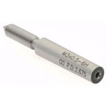 SPI - M3x0.5, Class 6H, Single End Plug Thread Go Gage - 54334321 - MSC Industrial Supply