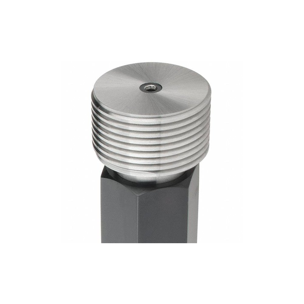 SPI - Plug Thread Gage: M33x2 Thread, 6H Class, Double End, Go & No Go ...