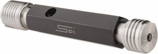SPI - M24x3, Class 6H, Double End Plug Thread Go/No Go Gage - 54334628 - MSC Industrial Supply