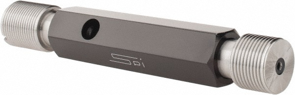 SPI - M22x1.5, Class 6H, Double End Plug Thread Go/No Go Gage ...