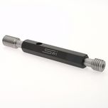 SPI - M12x1.75, Class 6H, Double End Plug Thread Go/No Go Gage - 54334727 - MSC Industrial Supply