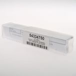 SPI - Plug Thread Gage: M10x1.5 Thread, 6H Class, Double End, Go & No Go - 54334750 - MSC ...
