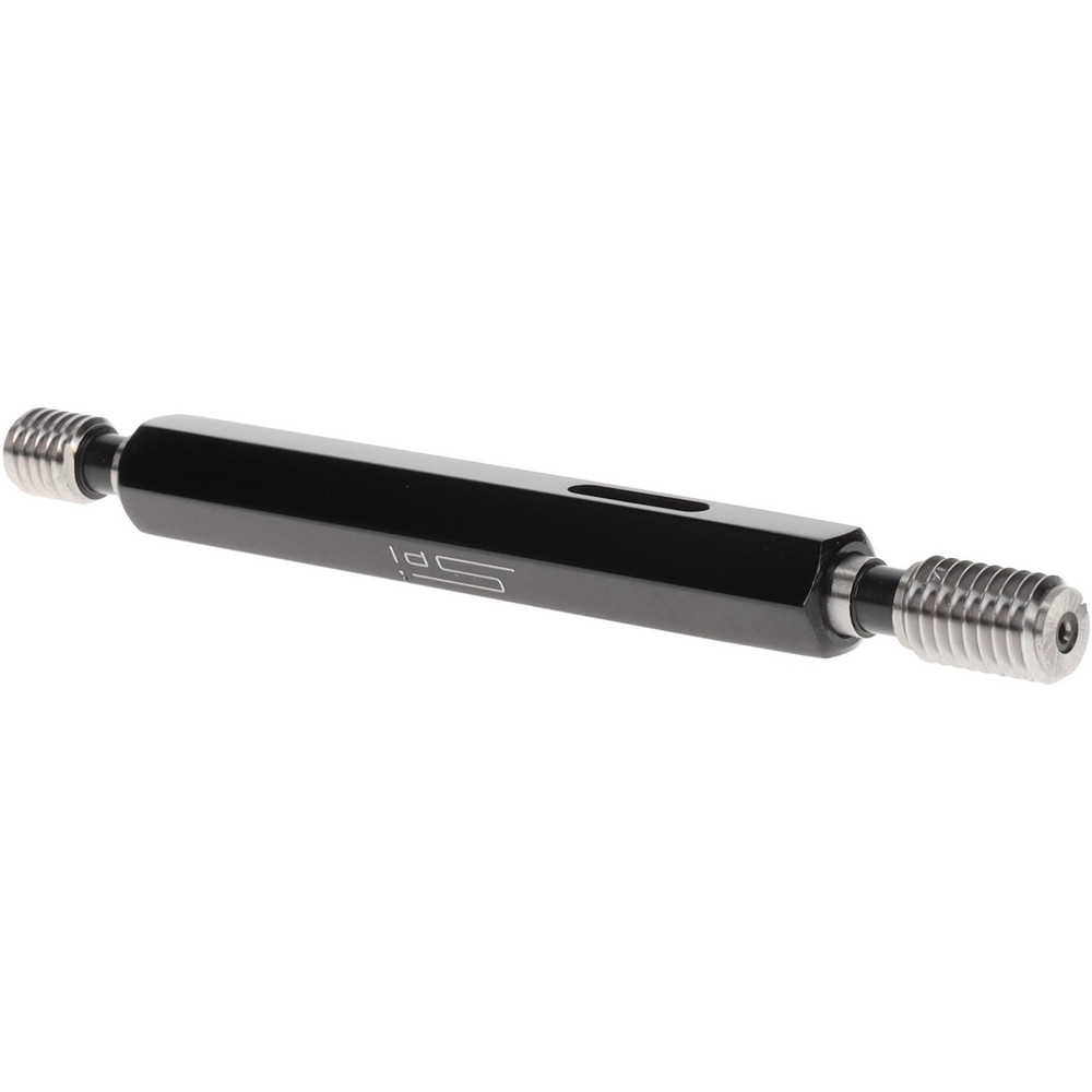 SPI - Plug Thread Gage: M8x1.25 Thread, 6H Class, Double End, Go & No Go | MSC Direct