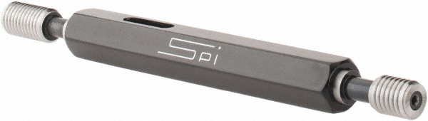 SPI - M7x1, Class 6H, Double End Plug Thread Go/No Go Gage - 54334792 - MSC Industrial Supply