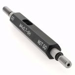 SPI - M4x0.7, Class 6H, Double End Plug Thread Go/No Go Gage - 54334826 - MSC Industrial Supply