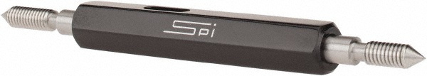 SPI - M3.5x0.6, Class 6H, Double End Plug Thread Go/No Go Gage - 54334859 - MSC Industrial Supply