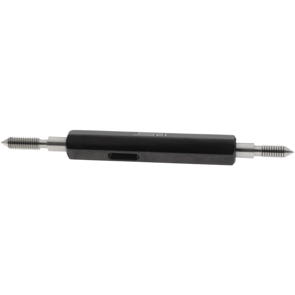 SPI - Plug Thread Gage: M3.5x0.6 Thread, 6H Class, Double End, Go & No Go | MSC Direct