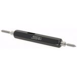 SPI - M2x0.4, Class 6H, Double End Plug Thread Go/No Go Gage - 54334883 - MSC Industrial Supply