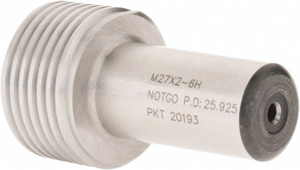 SPI - M27x2, Class 6H, Single End Plug Thread No Go Gage - 54335260 ...