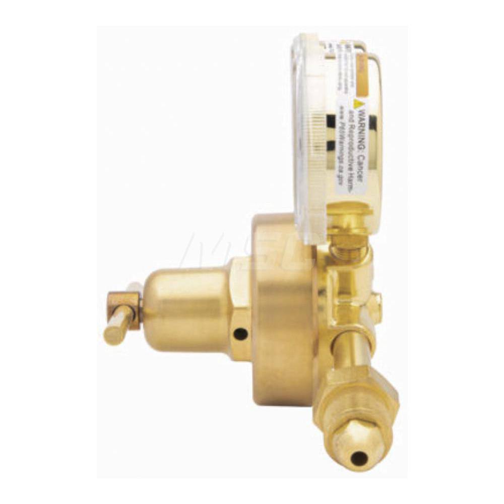 Lincoln Electric - Welding Gas Regulators: Gas Type: C-25, Argon ...