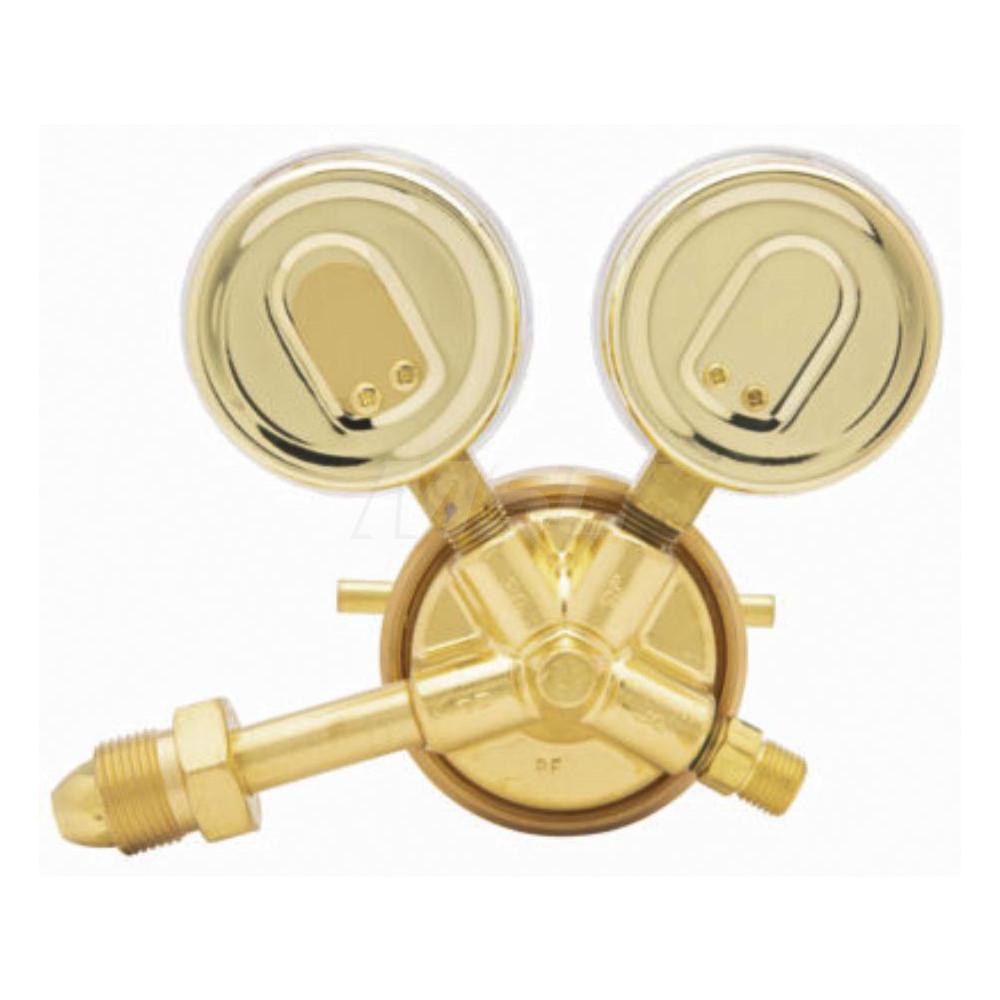 Lincoln Electric - Welding Gas Regulators: Gas Type: C-25, Argon ...