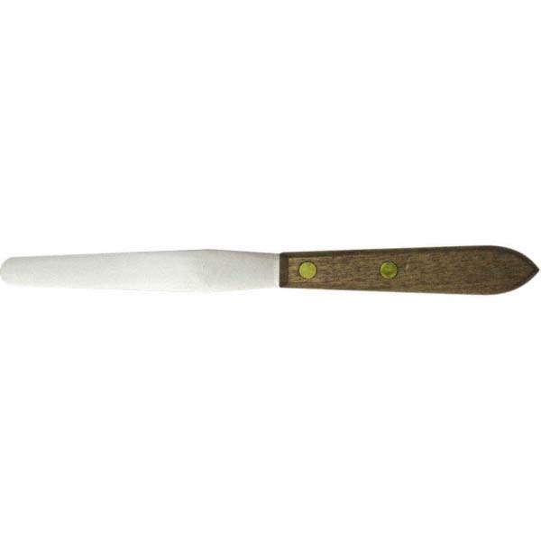 Albion Engineering - Spatula: Stainless Steel, 7/16" Wide | MSC Direct