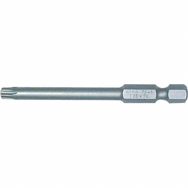 Wiha - Power Screwdriver Bit: T8 Torx | MSC Direct