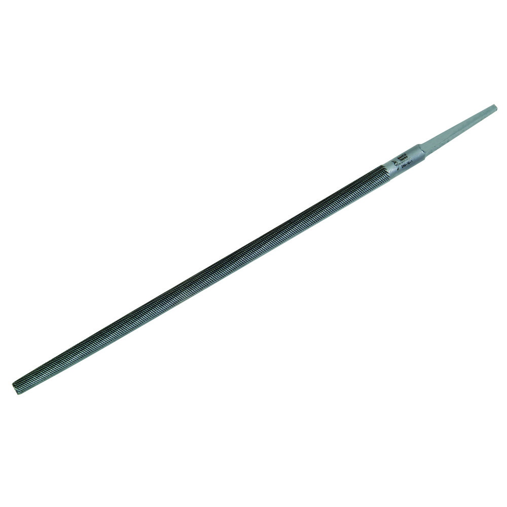 Snap-On - American-Pattern File: 8" Length, Round | MSC Direct