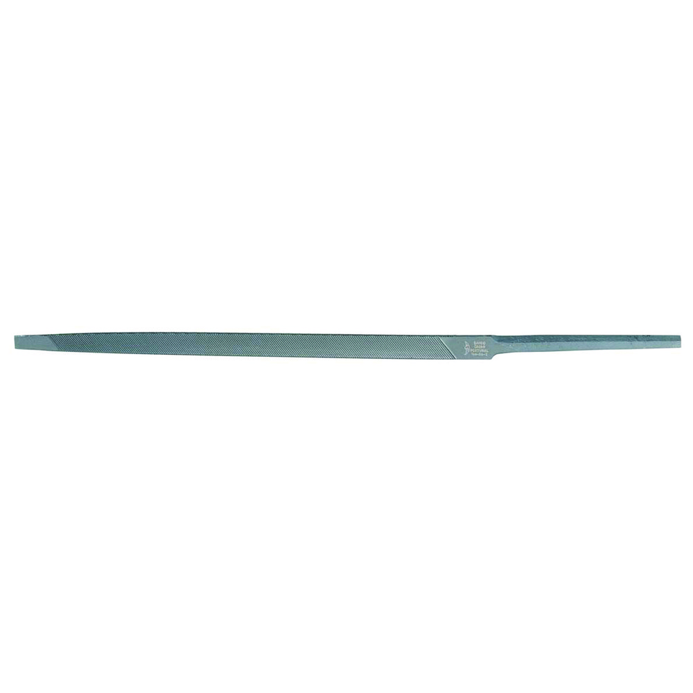 Bahco - American-Pattern File: 4" Length, Extra Slim Taper | MSC Direct