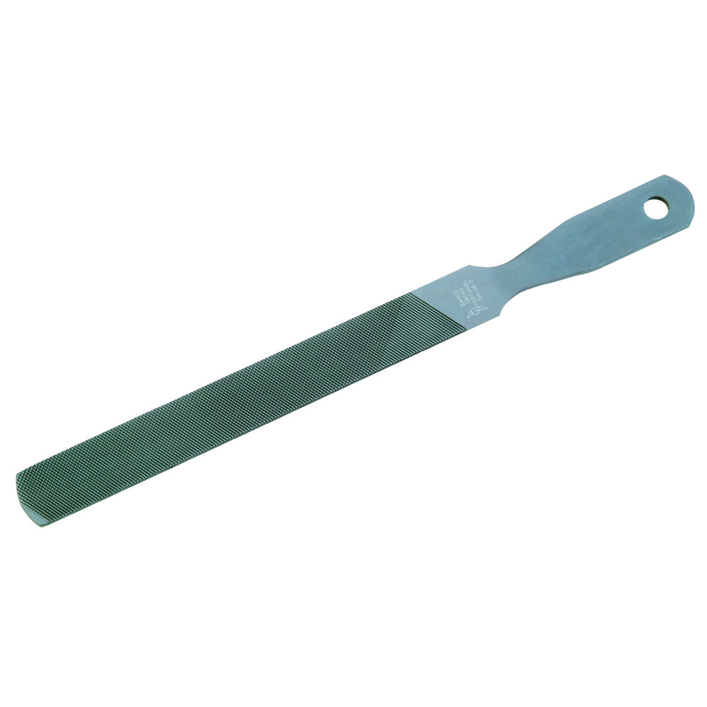 Bahco - American-Pattern File: 8" Length, Flat | MSC Direct