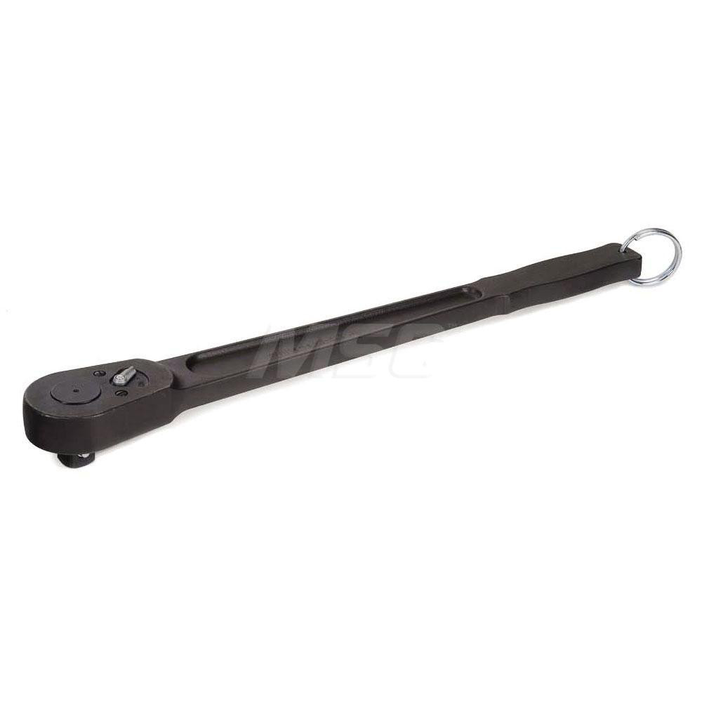 Williams - Ratchet: 3/4" Drive, Pear Head | MSC Direct