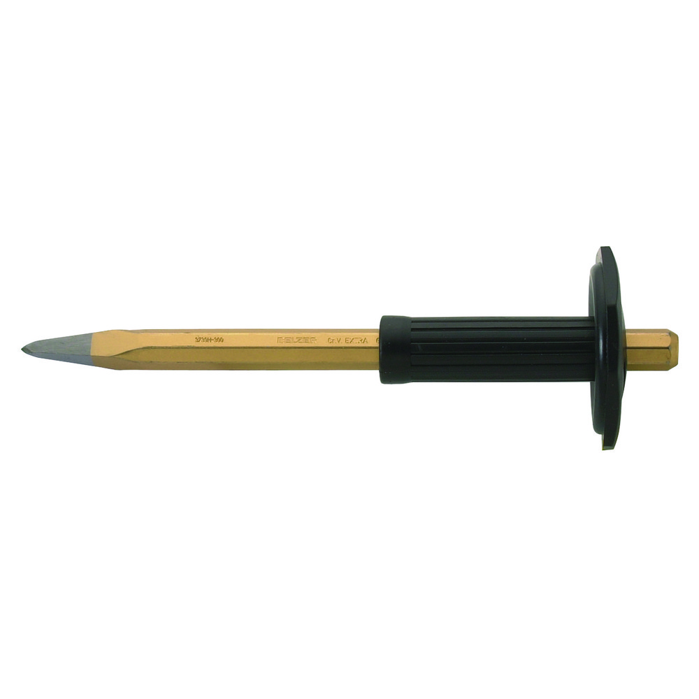 Bahco - Diamond Point Chisel: Octagonal Tip | MSC Direct