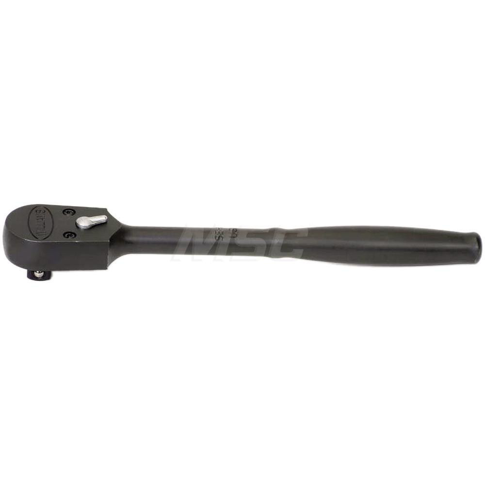 Williams - Ratchet: 1/2" Drive, Pear Head | MSC Direct