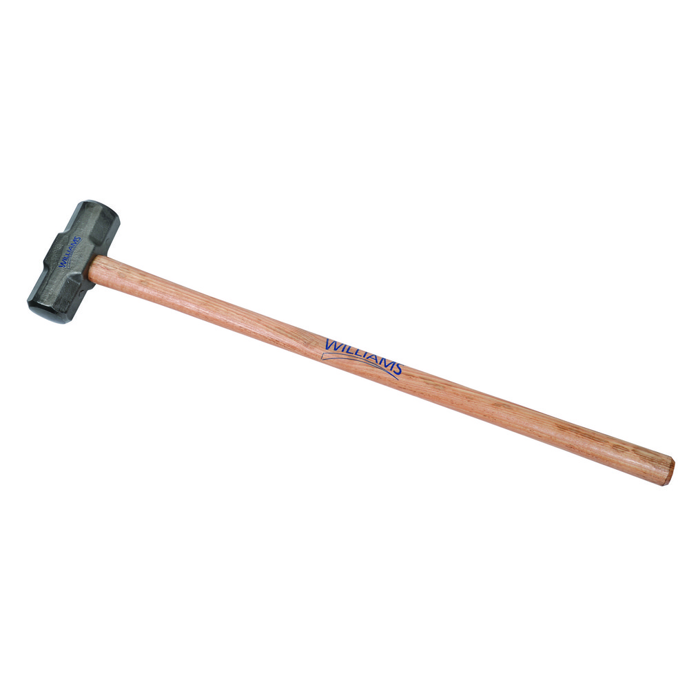 Williams - Sledge Hammers: Head Weight (Lb.): 4.4500; Head Length ...