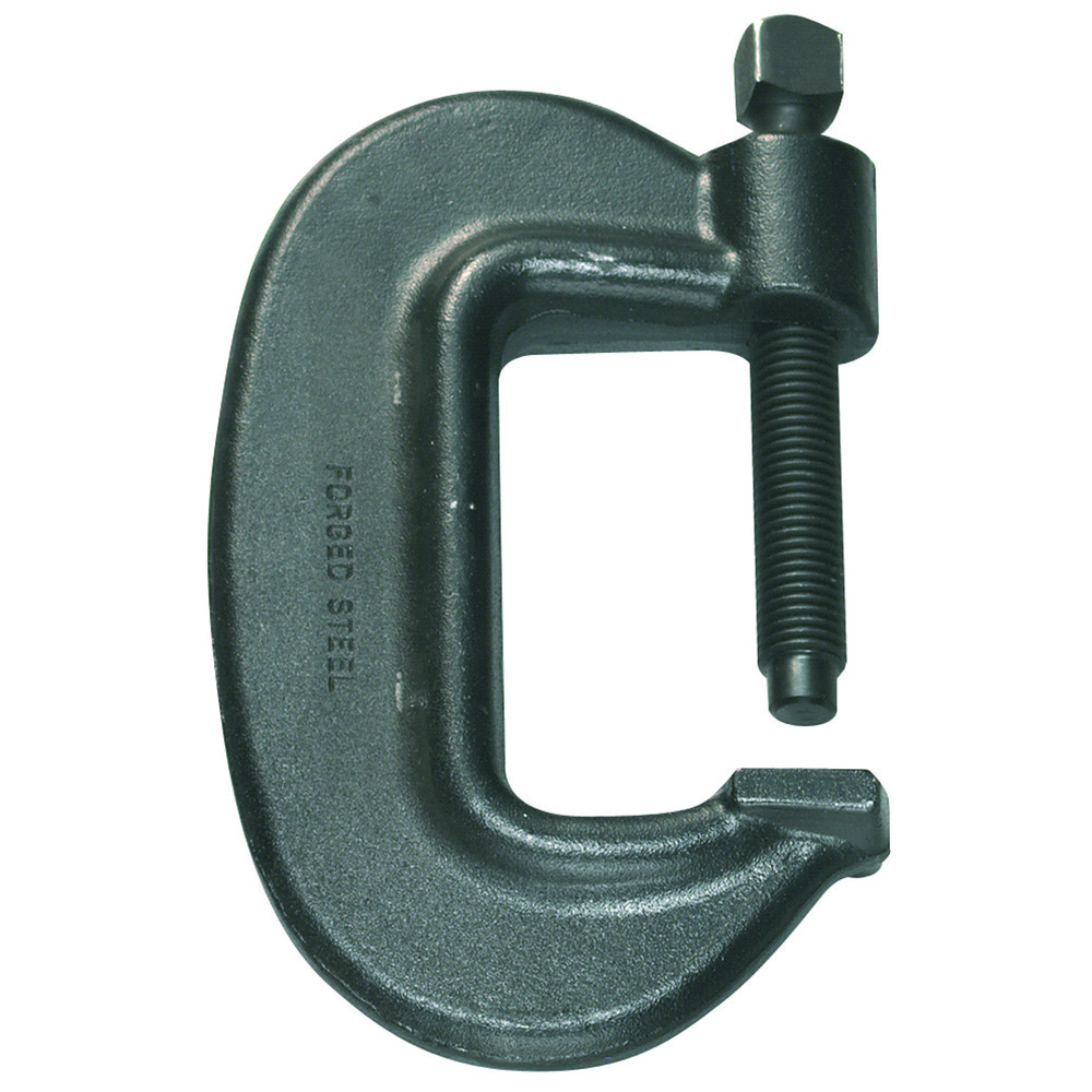 Williams - C-Clamps; 0 | MSC Industrial Supply Co.
