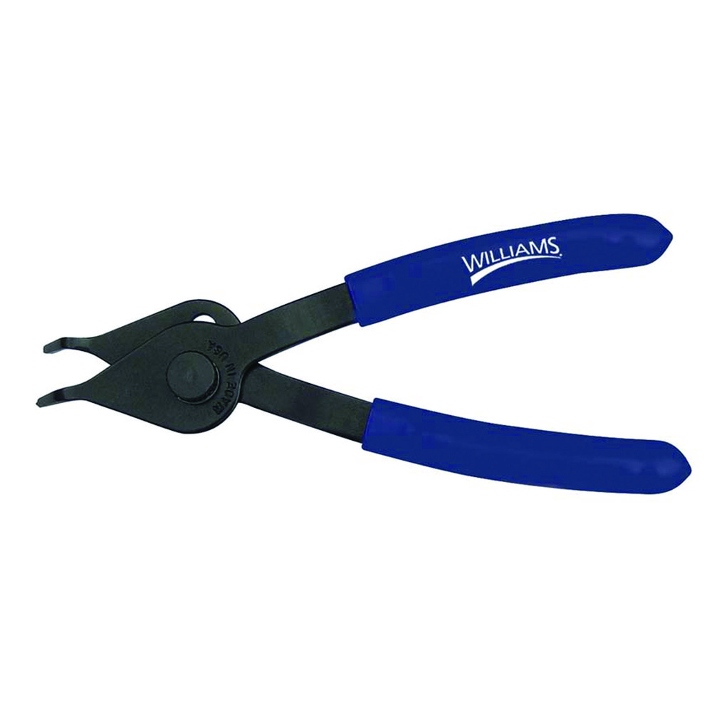 Williams - .047" 45D SNAP RING PLIER | MSC Direct