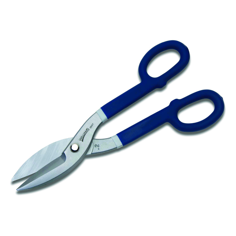 Williams - Snips: Tool Type: Straight Pattern Snip; Cutting Length ...