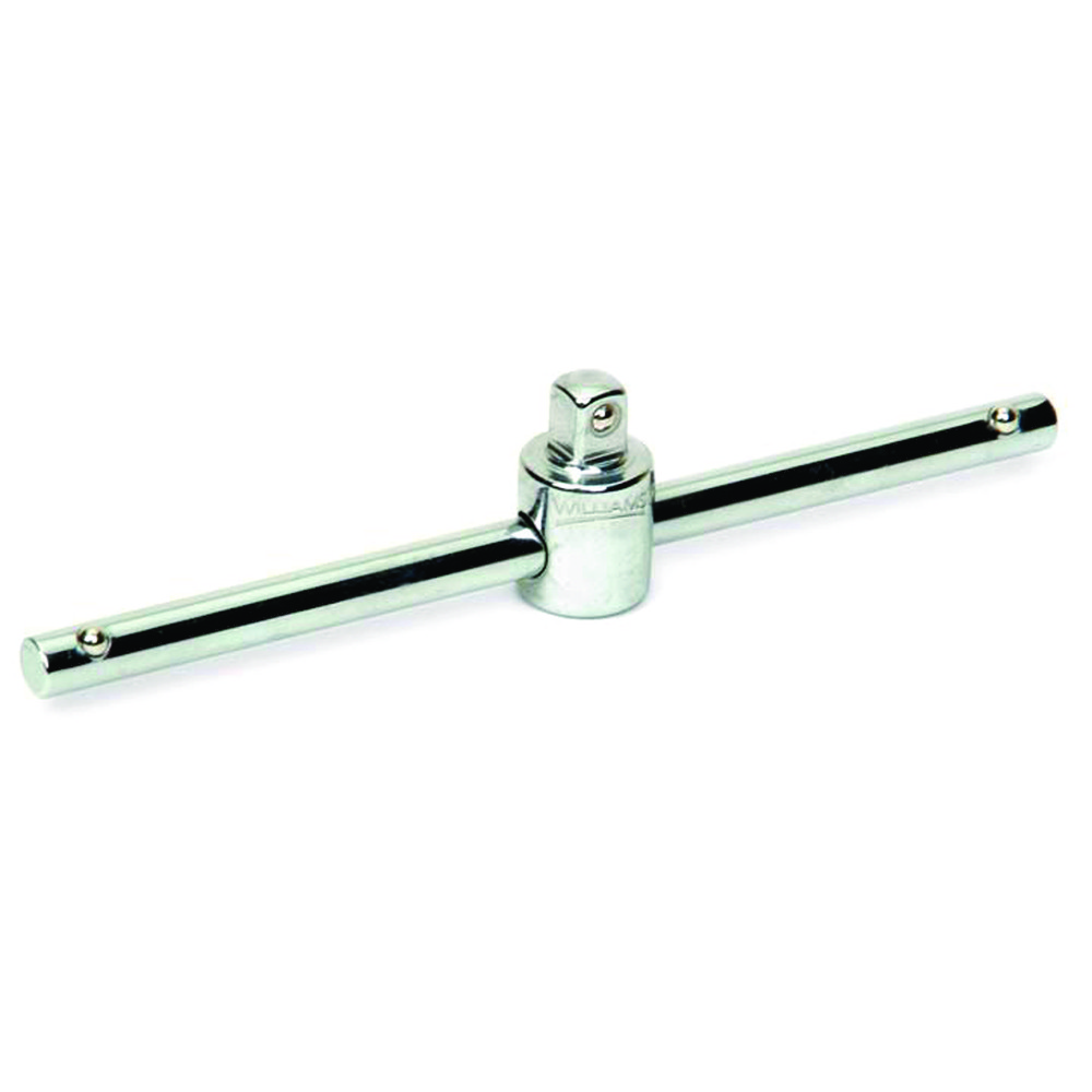 Williams - Socket Handles: Tool Type: Sliding T-Handle; Drive Size ...