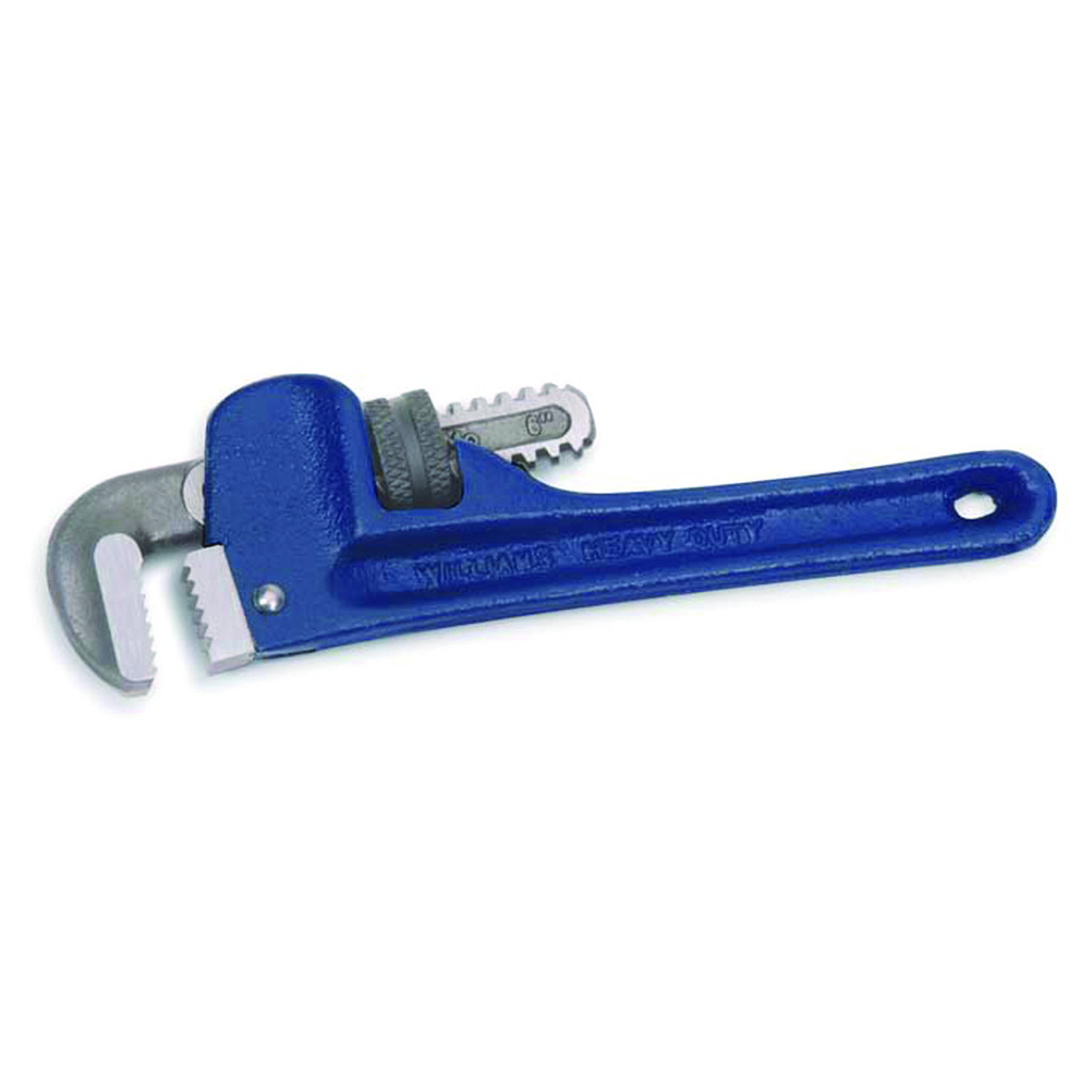 Williams - Pipe Wrench Pipe Wrench: 1/2 to 6", 48" OAL, Cast Iron | MSC ...