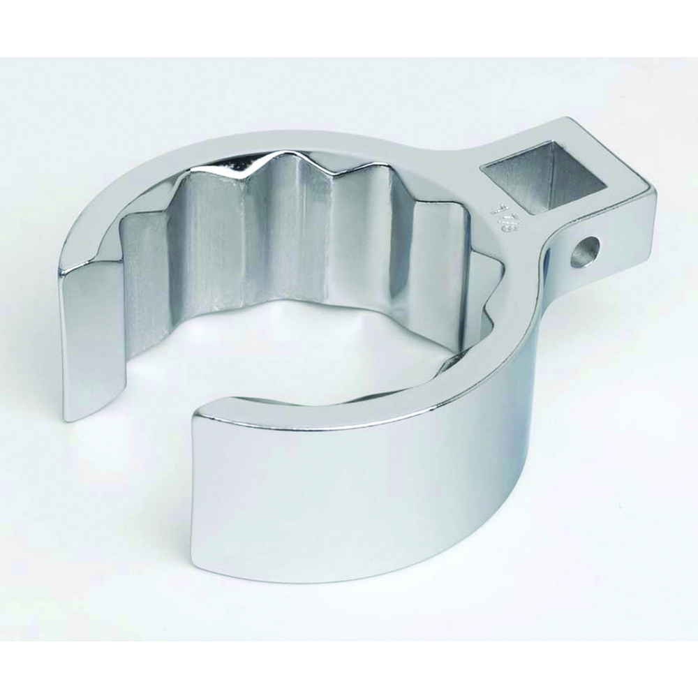 Williams - Crowfoot Wrenches; 1-7/8" 1/2"DR 12PT CROWFOOT CHR FLARE NUT ...